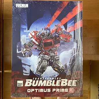 Amazon.co.jp: ThreeA Optimus Prime Bumblebee 3A Transformers : Toys & Games