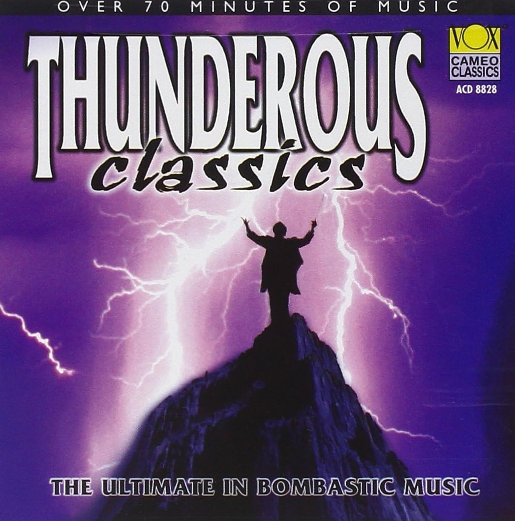 Amazon.co.jp: Thunderous Classics: ミュージック