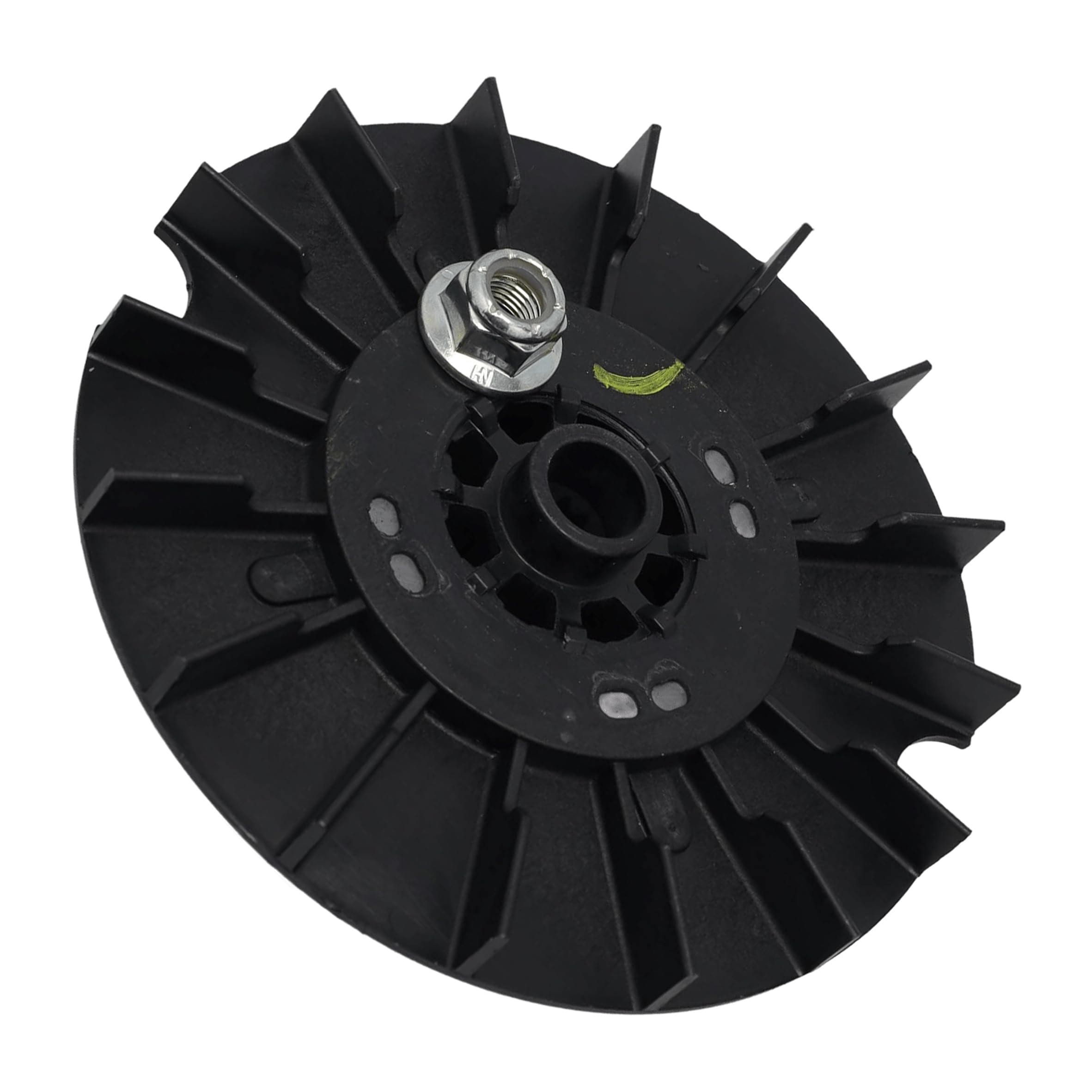 Amazon.com: PartsBroz WH03X32218 1/3 HP Motor Pulley & Nut - Compatible ...