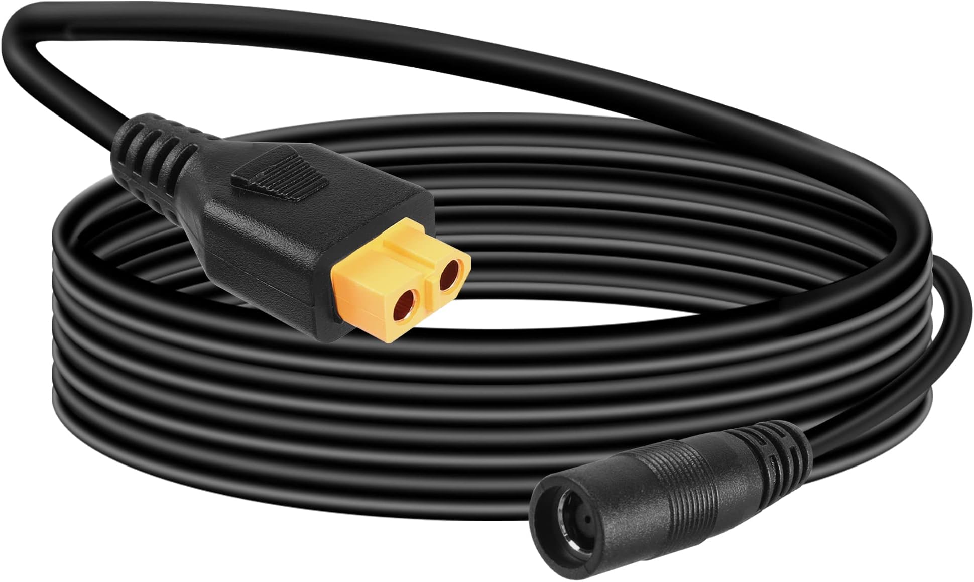 Amazon.com: AYECEHI XT60 to DC 8mm Connector Adapter,XT60 Female to DC ...