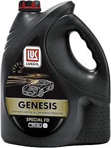 Lukoil Genesis Special - FD 5W-20-5 Litre : Amazon.co.uk: Automotive
