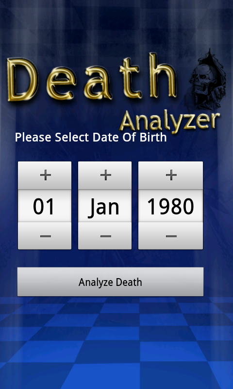 Death Analyzer:Amazon.com:Appstore for Android