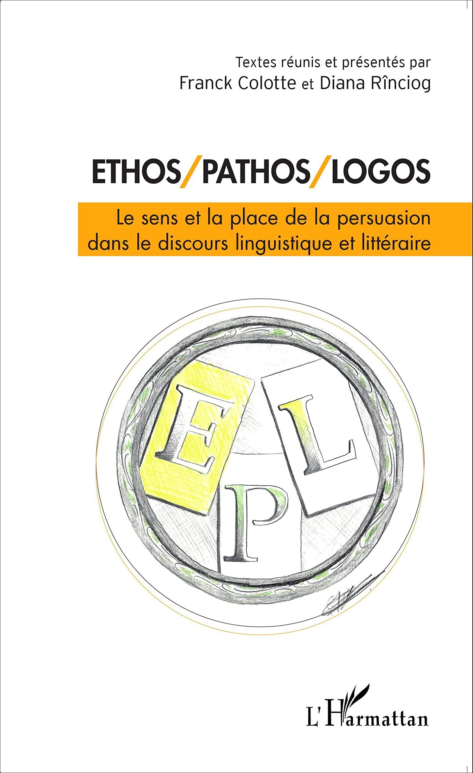 Ethos Pathos Logos The Aristotelian Triad Poster English Language,
