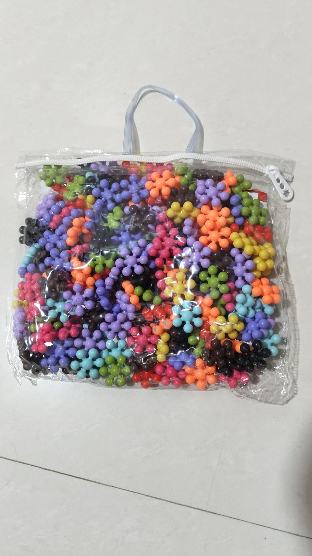 TOYZIEZ Starlink for Kids Building Blocks and Beads Set, Activities ...