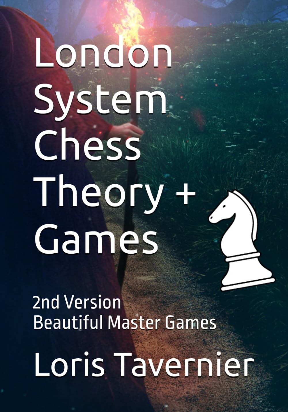Amazon.com: London System Chess Theory + Games: Beautiful Master Games ...