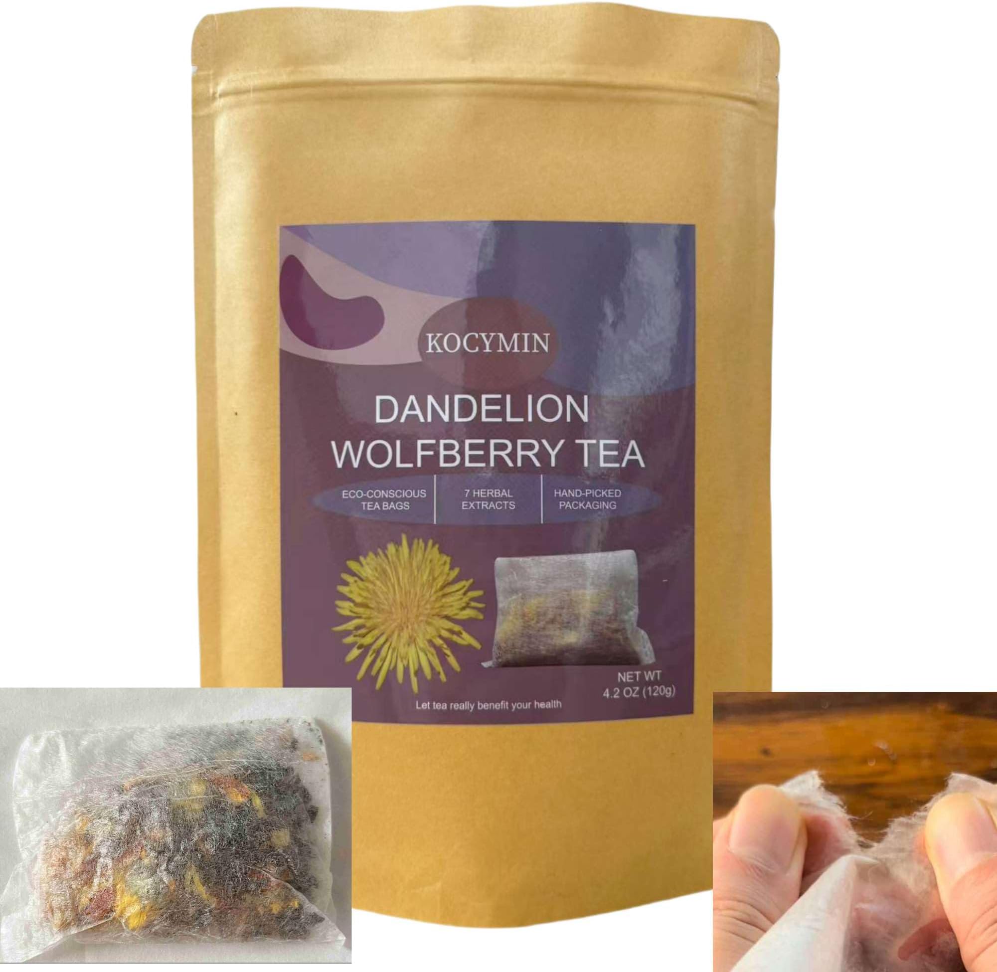 Amazon.com : Herbal Renaissance Iron Hammer Herbal Tea : Grocery ...