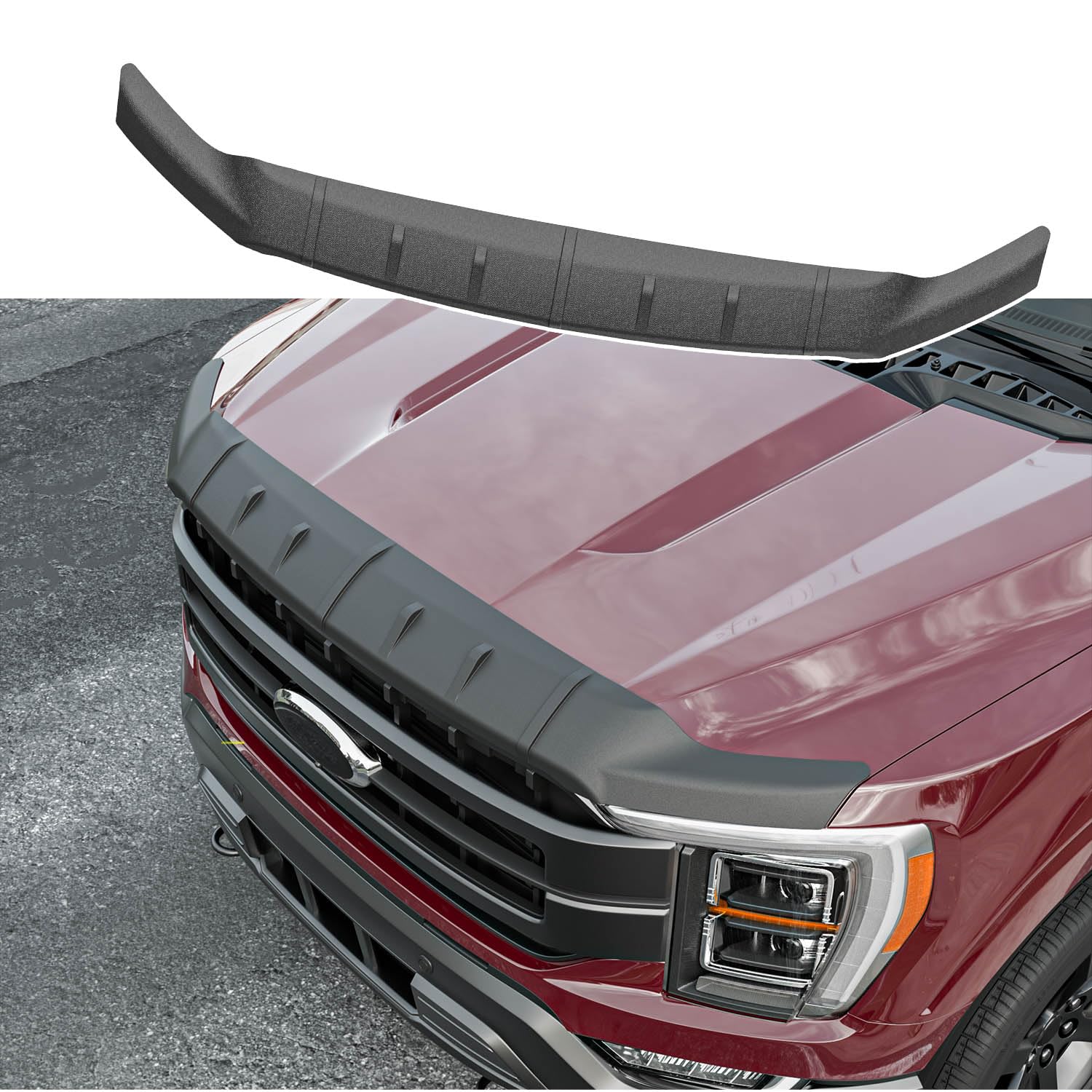 Snapklik.com : Powoq Hood Protector Compatible