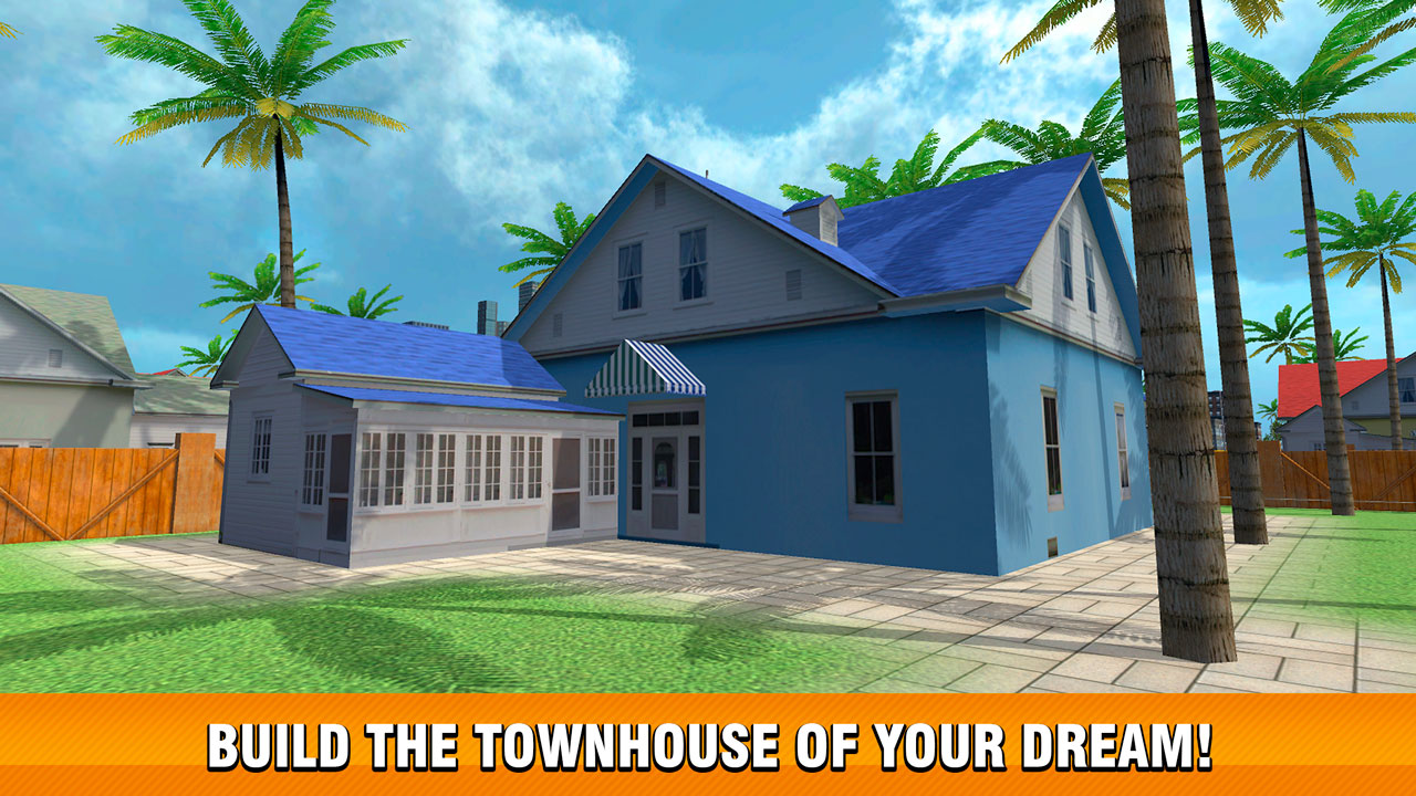 Small Town Construction Simulator 3D - App on Amazon Appstore