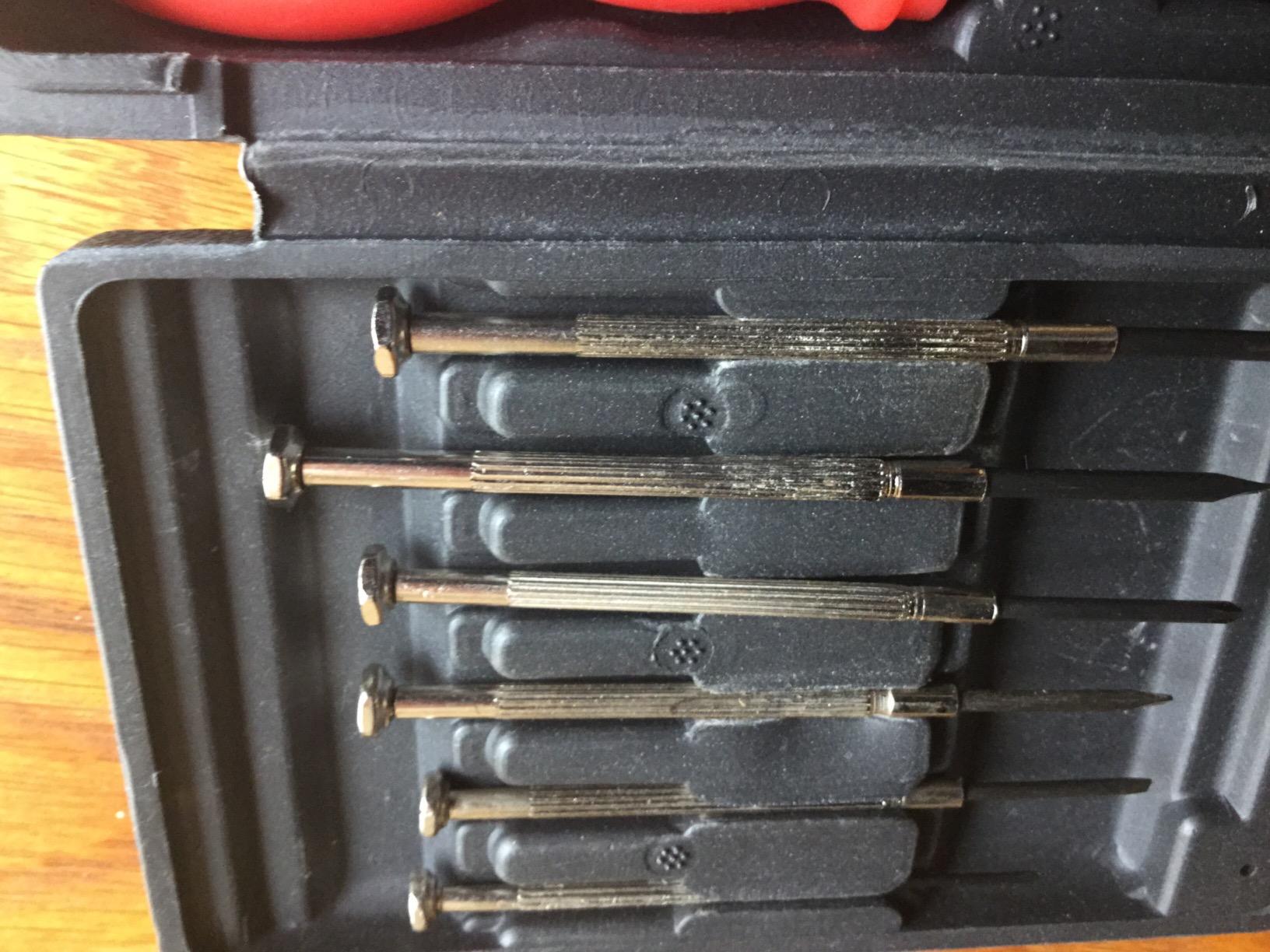 Amtech I0655 25 Piece Mini Tool kit : Amazon.co.uk: DIY & Tools