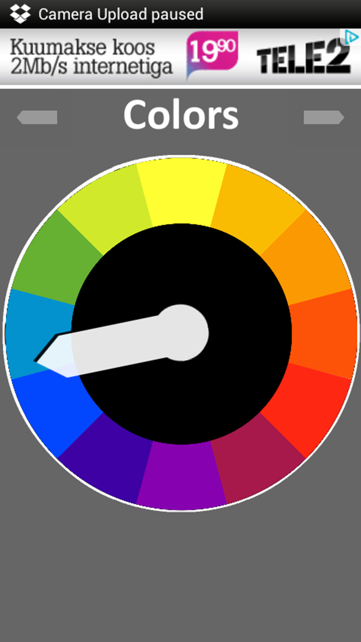 Twister spinner - App on the Amazon Appstore