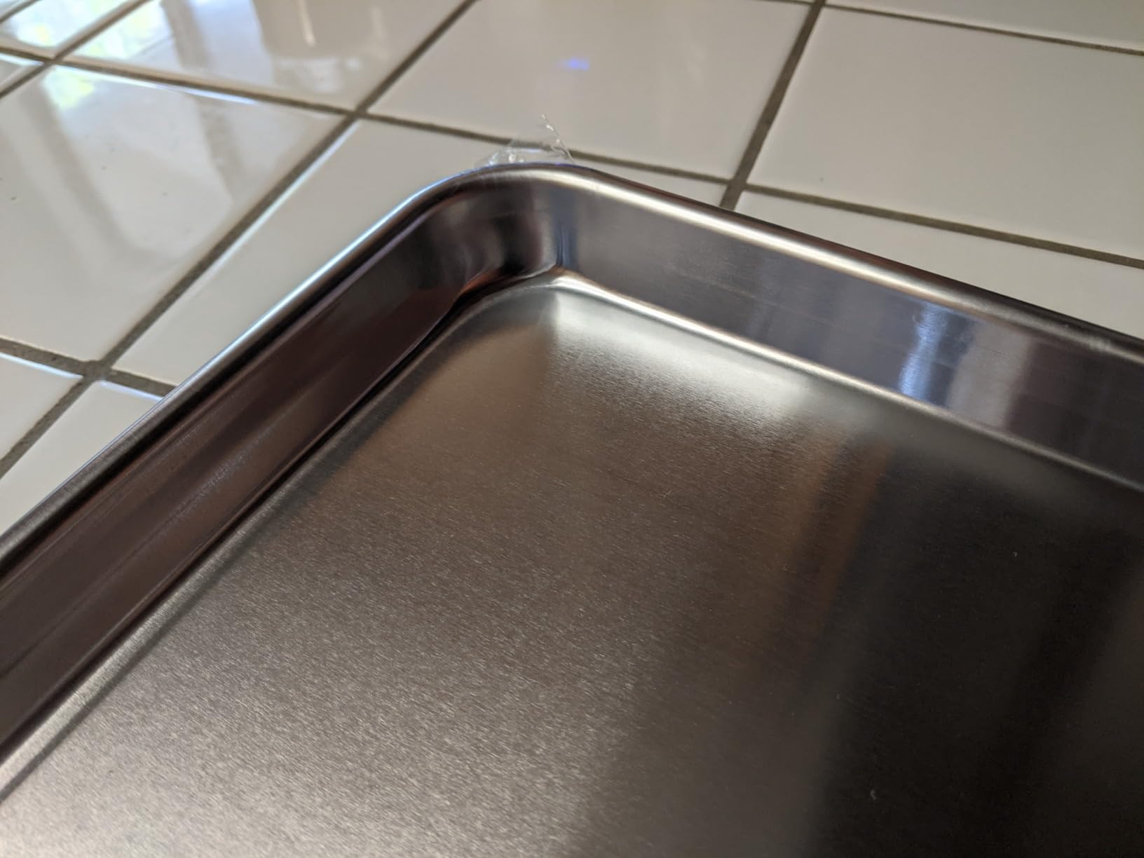 Amazon.com: 6 Pack Full Size 18 x 26 inch Aluminum Baking Sheet Pan ...