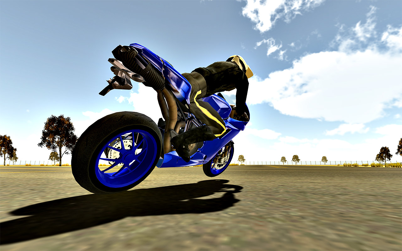 Fast Motorbike Simulator 3D - App on the Amazon Appstore