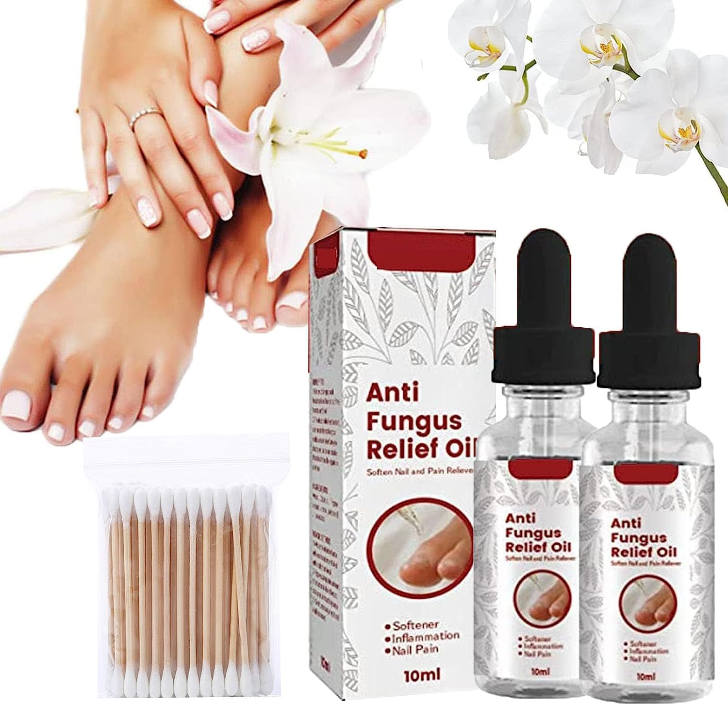 Amazon.com : Japanese Onychomycosis Relief Oil,Onychomycosis quick ...