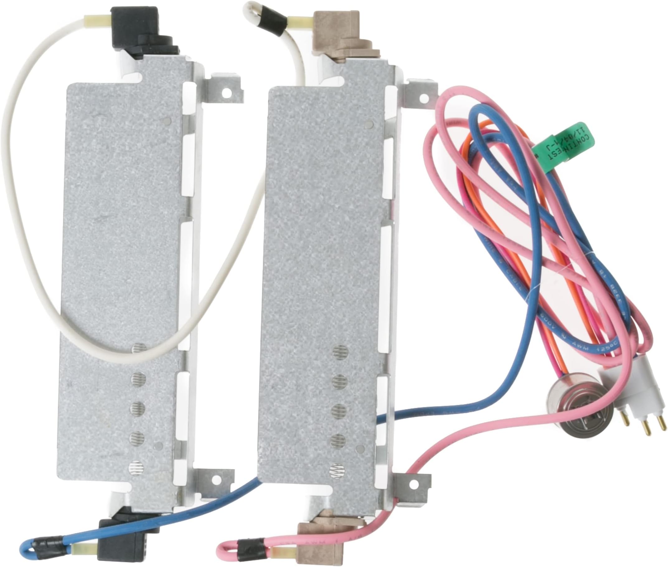 Amazon.com: GE Appliances WR51X442 Refrigerator Defrost Heater Kit with ...