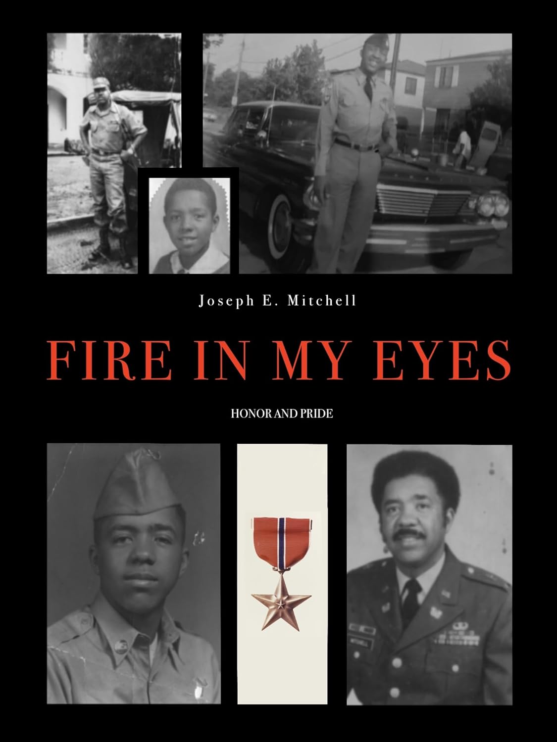 Amazon.com: Fire In My Eyes: Honor and Pride eBook : Mitchell, Joseph: Kindle Store