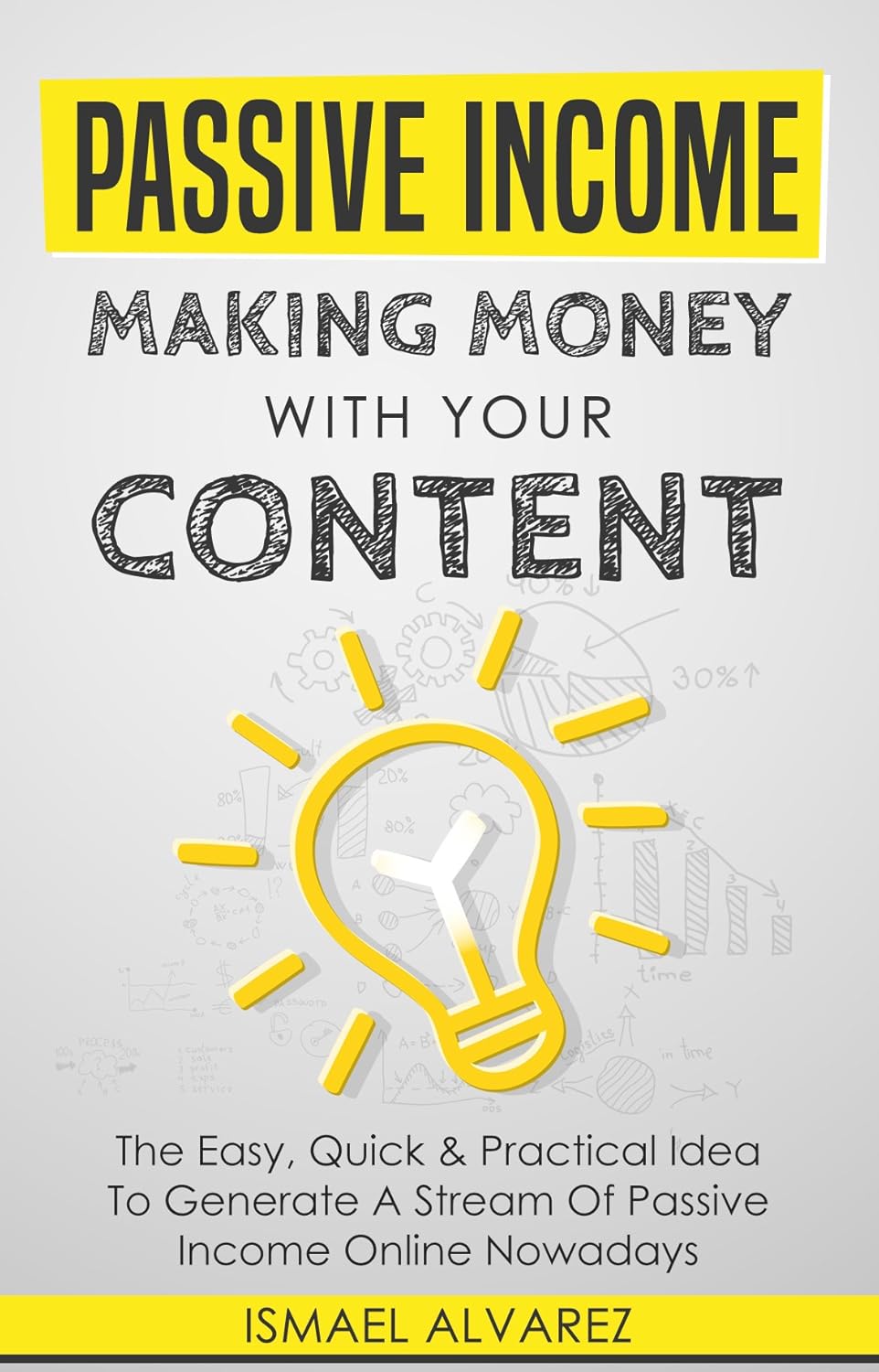 Amazon.com: Passive Income: Making Money With Your Content - The Easy ...
