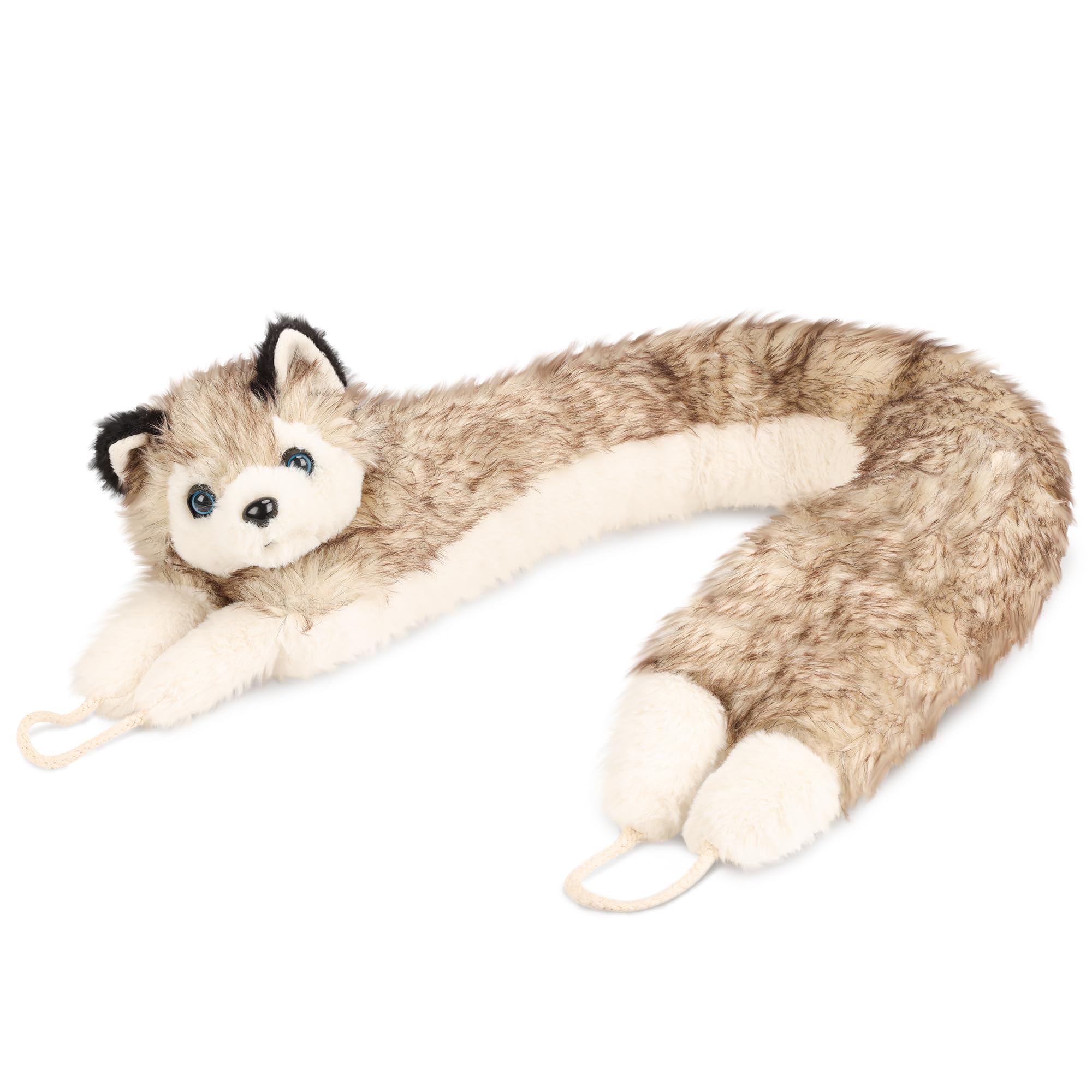 Snapklik.com : NABOWAN Under Door Draft Stopper 32 Inch - Adorable Dog ...
