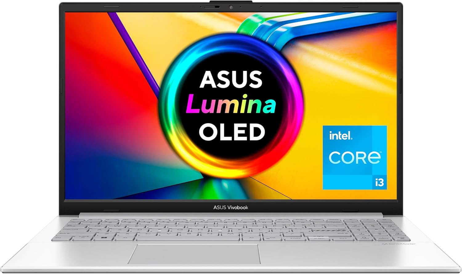 ASUS Vivobook Go 15 OLED Laptop | 15,6" Full-HD 16:9 OLED Display ...