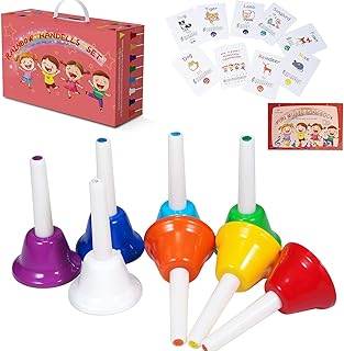 Amazon.com: Handbells - Handbells / Hand Bells & Chimes: Musical ...