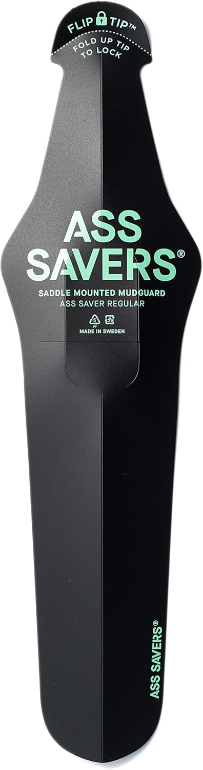 Amazon | MagicOne(マジックワン) ASS SAVERS(アスセイバー) REGULAR ブラック リアフェンダー MG-ASR-1-BLK ブラック | MagicOne ...