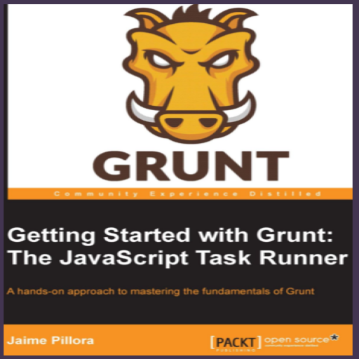 Getting Started with Grunt: The JavaScript Task Runner [Android Edition] - App on Amazon Appstore