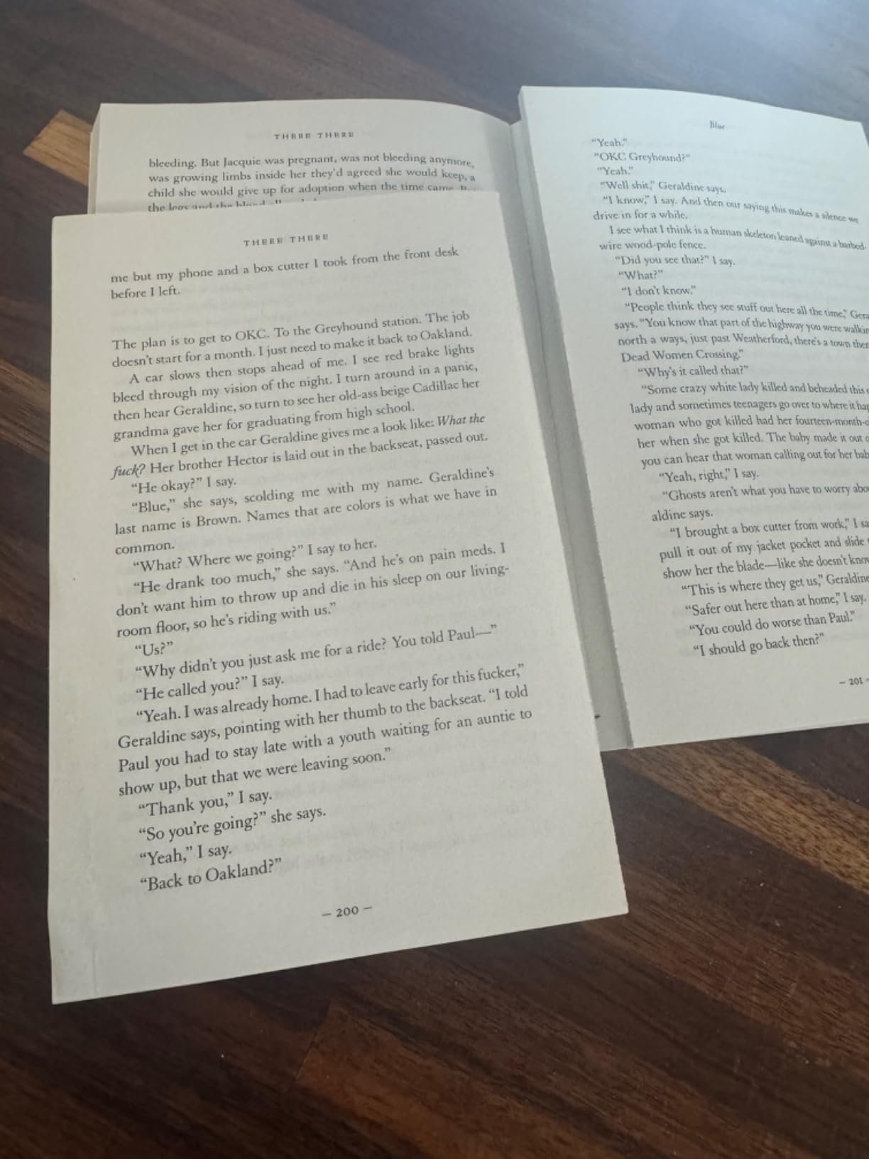 Amazon.com: There There: 9780525436140: Orange, Tommy: Books