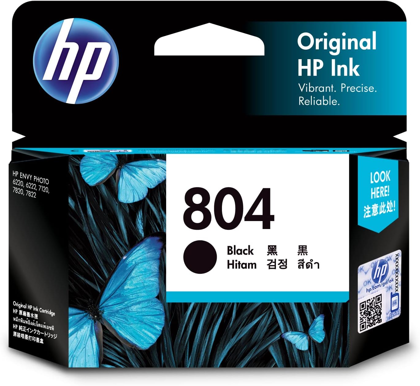Amazon.co.jp: ヒューレット・パッカード(HP) HP 915XL 純正インクカートリッジ ブラック 黒 増量 3YM22AA ...