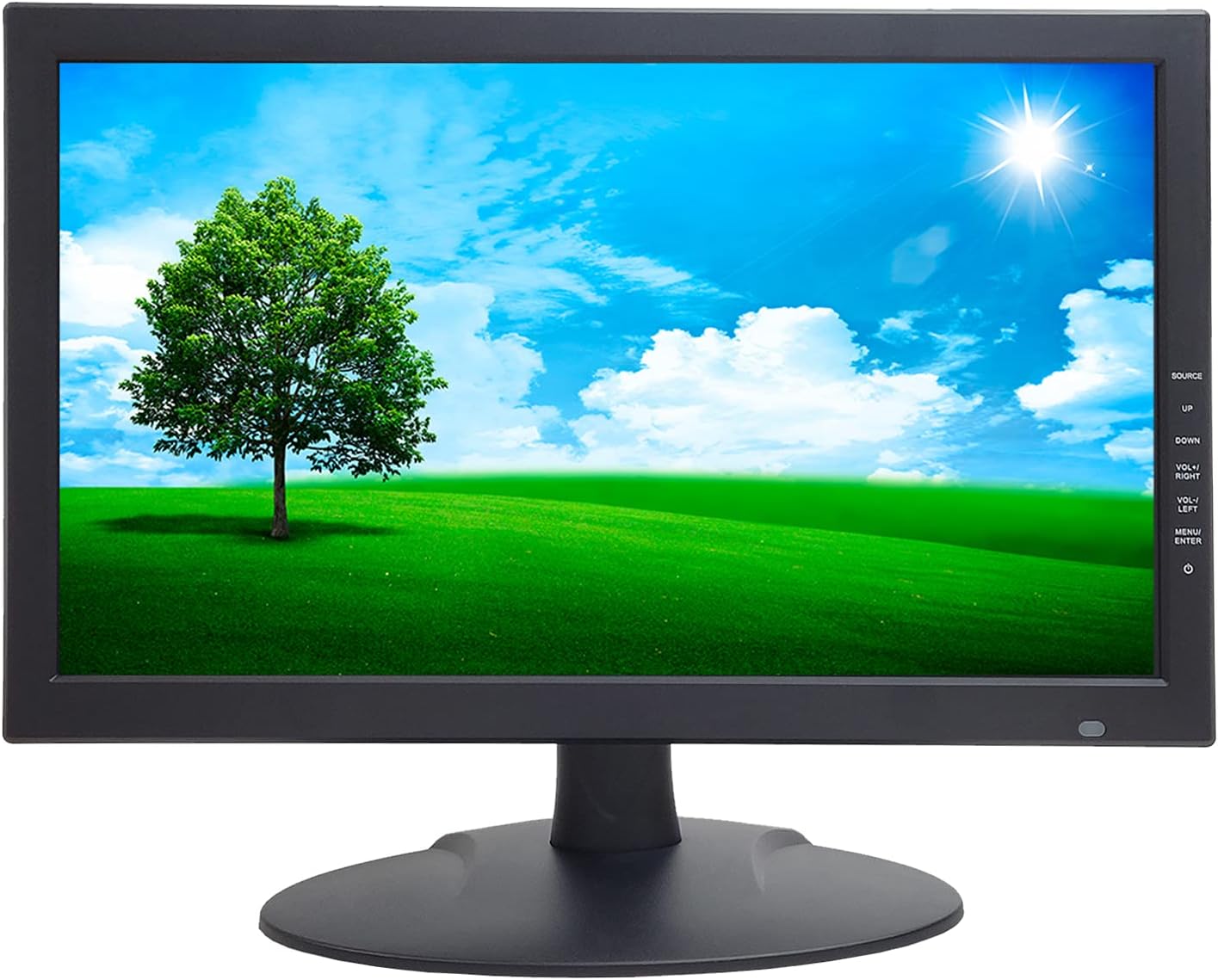 Amazon.com: Northern Video LED18 Widescreen 18.5" LED Security Monitor ...