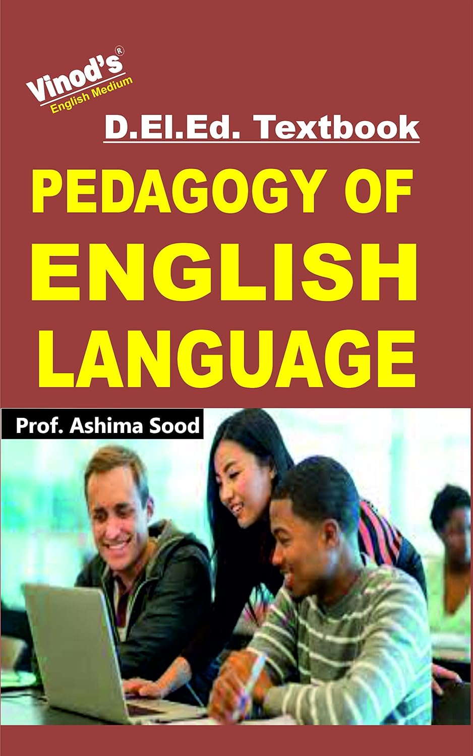Vinod D.El.Ed. Book (E) Pedagogy of English - VINOD PUBLICATIONS ...