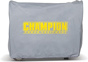 Amazon.com: Champion Weather-Resistant Storage Cover for 3000-Watt or ...