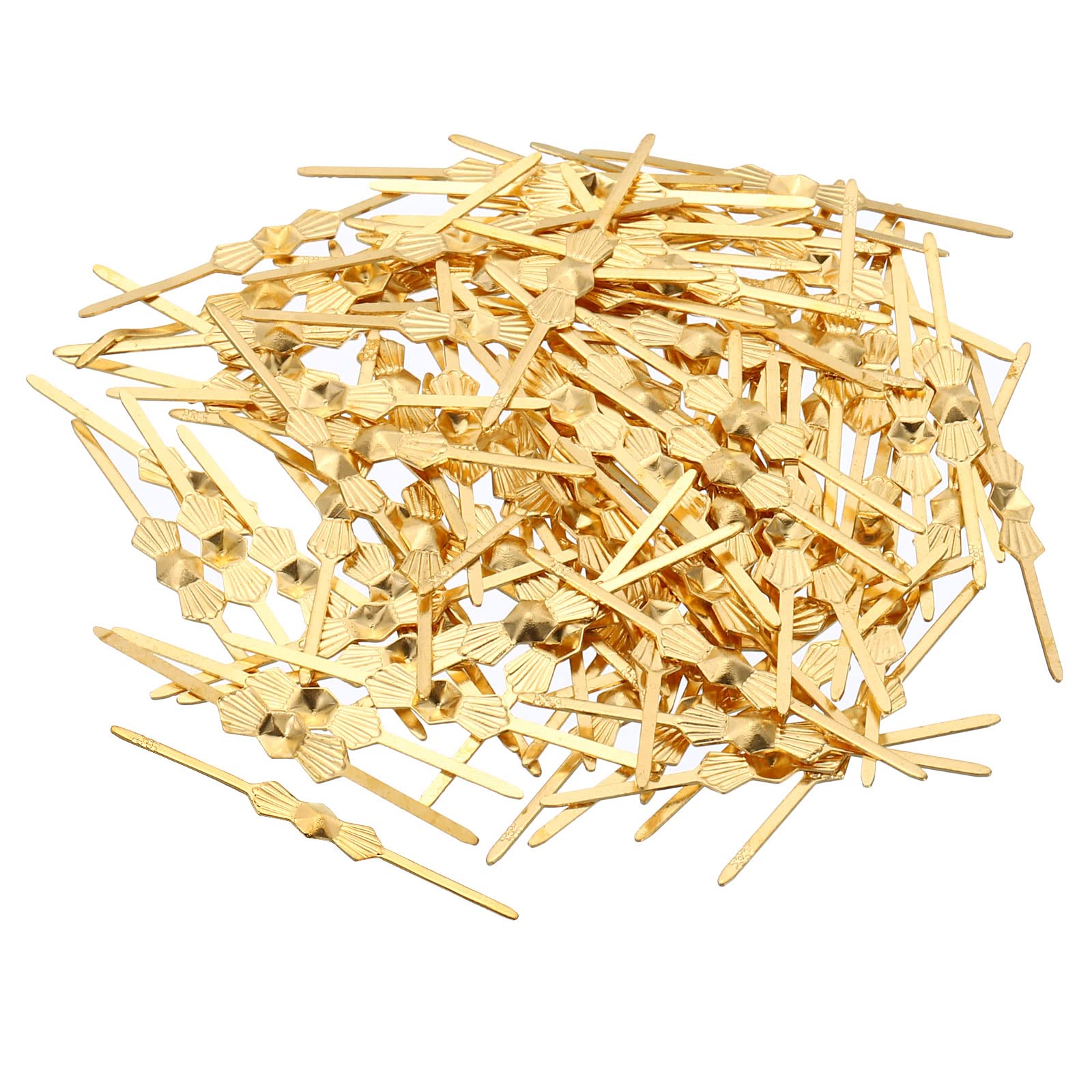PATIKIL Chandelier Connector Clip, 100 Pack 40mm/1.6" Length Chandelier ...