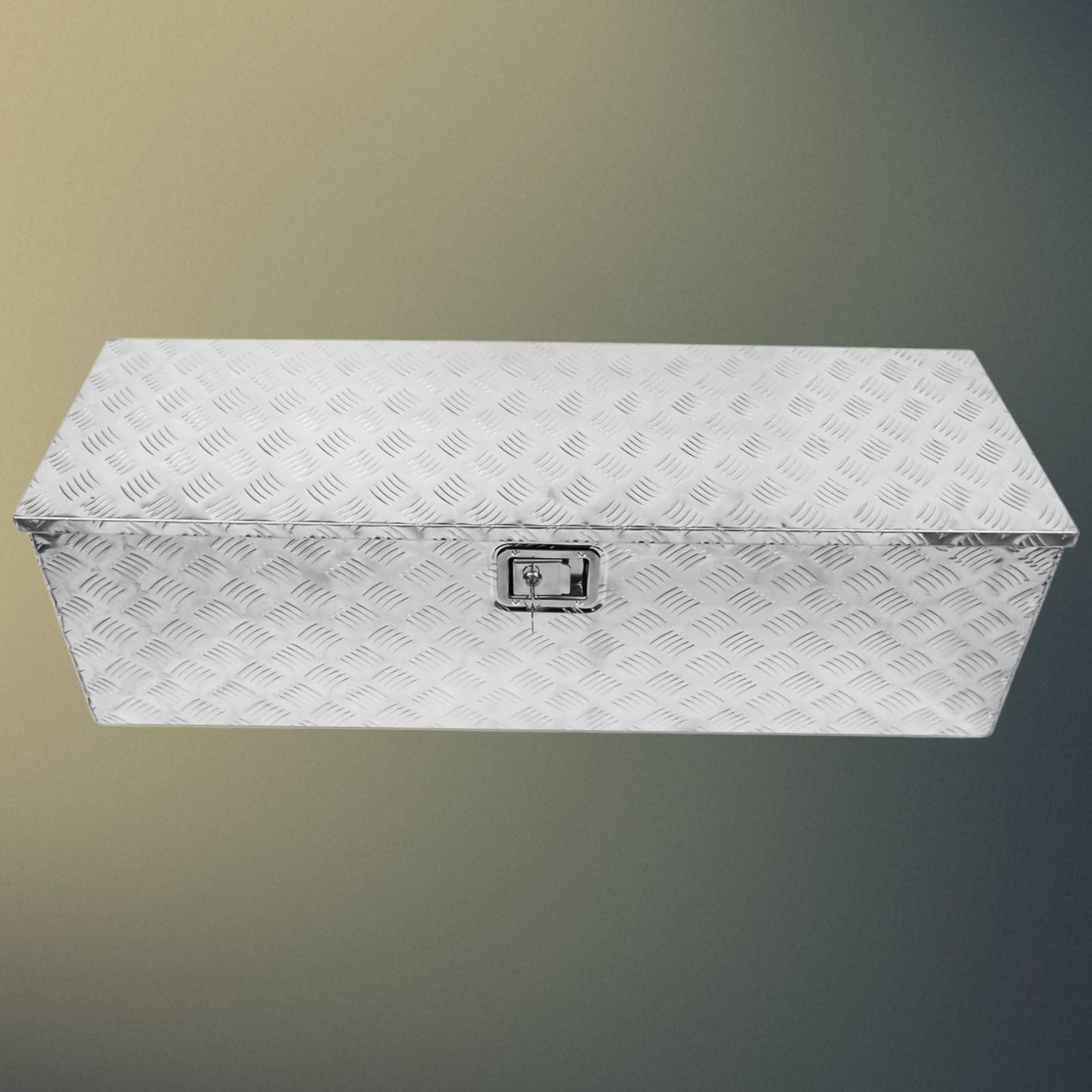 Amazon.com: MERXENG 48" Heavy Duty Aluminum Tool Box - Diamond Plate ...