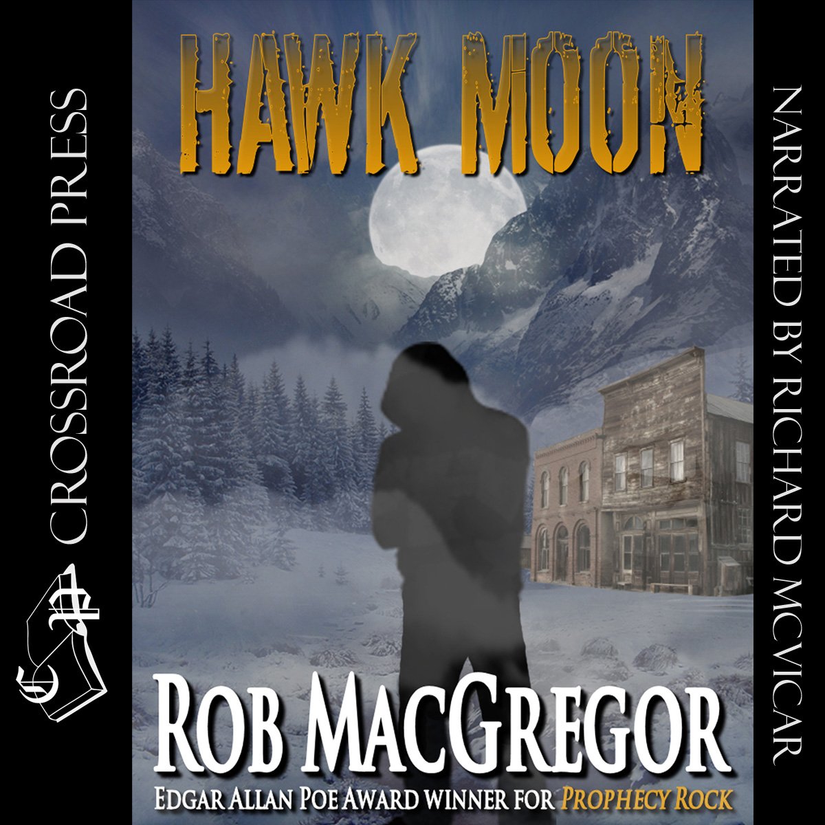 Publication: Hawk Moon
