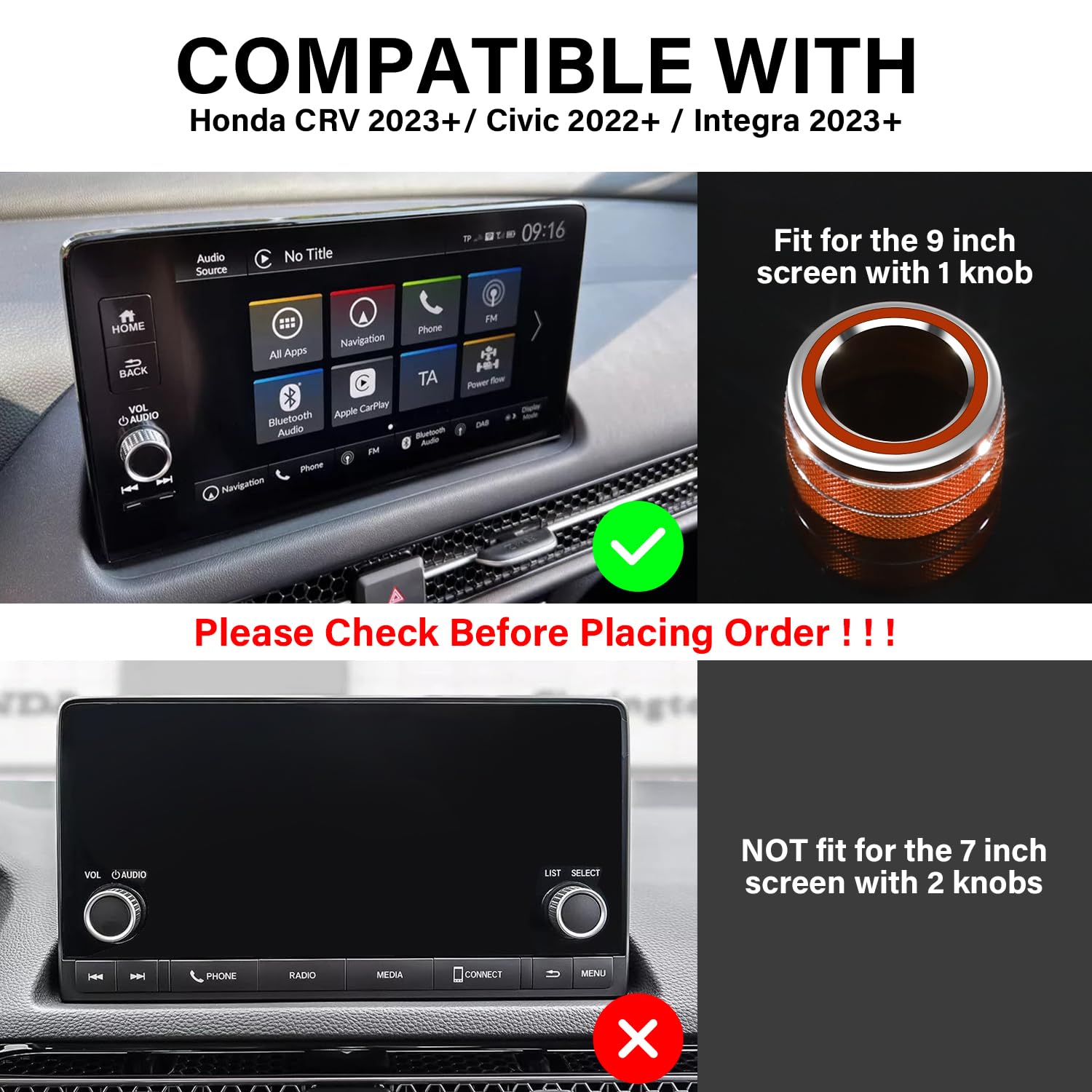 Honda Accord Hybrid Sport 2023 Accessories Honda Civic/CRV/Acura ...