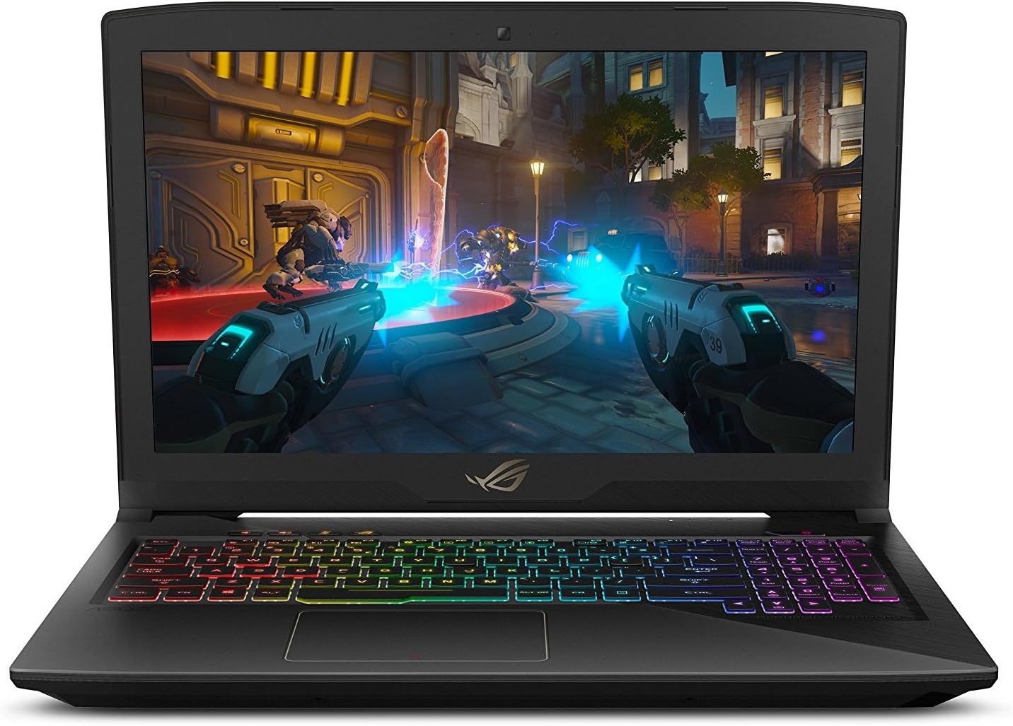 Amazon.com: Asus ROG Strix Thin and Light Gaming Laptop, 15” Full HD ...