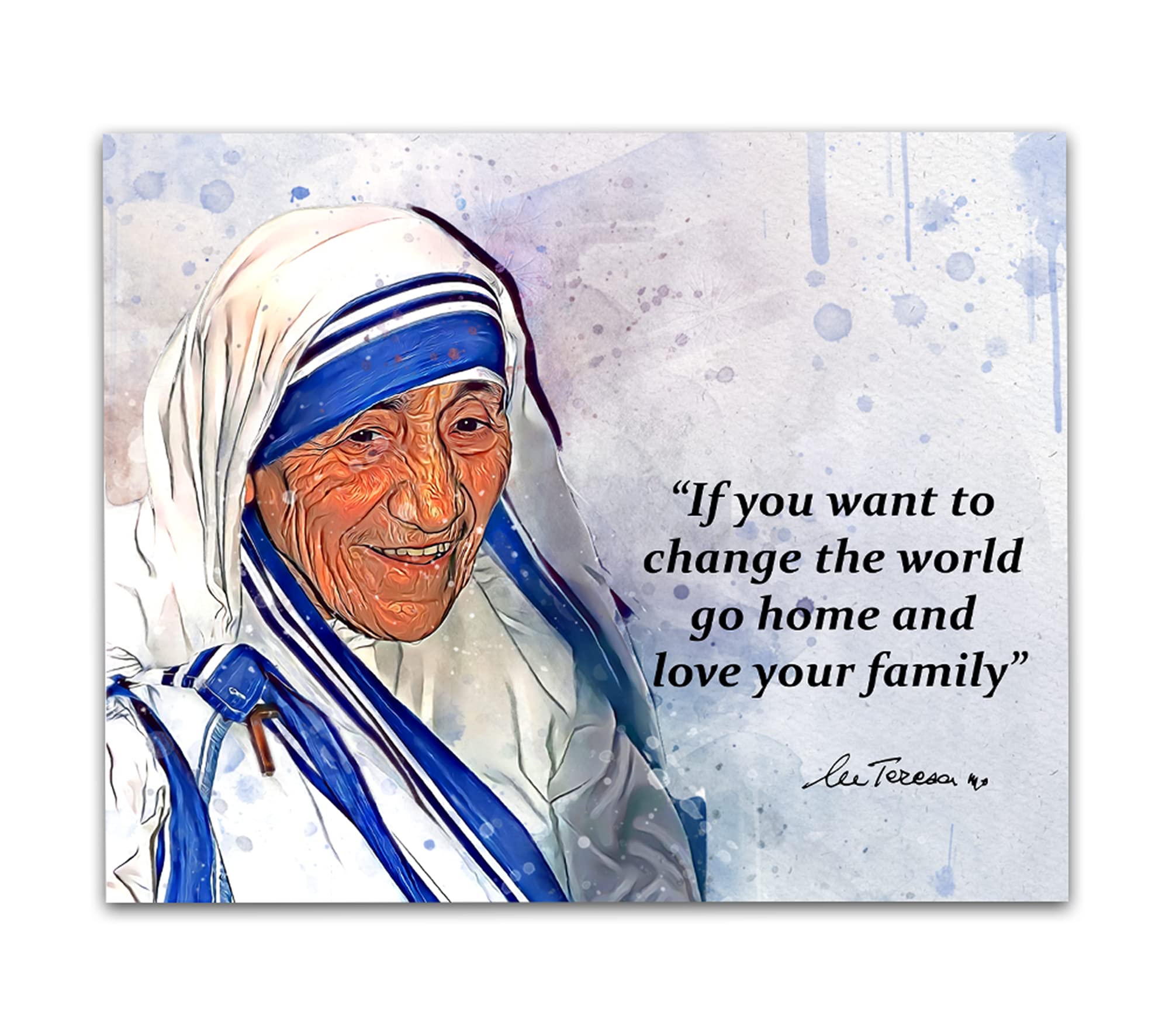 Mother Teresa As A Teacher