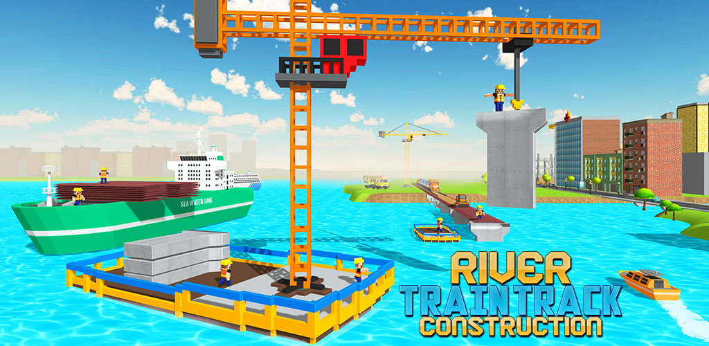 River Train Track Builder & Craft - App on Amazon Appstore