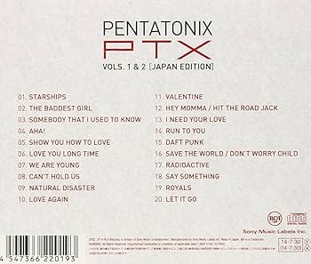 Ptx Vol 2