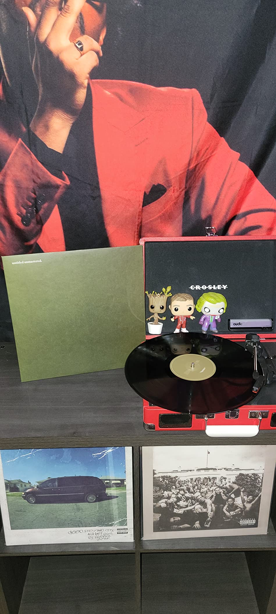 Amazon.com: untitled unmastered.[LP]: CDs & Vinyl