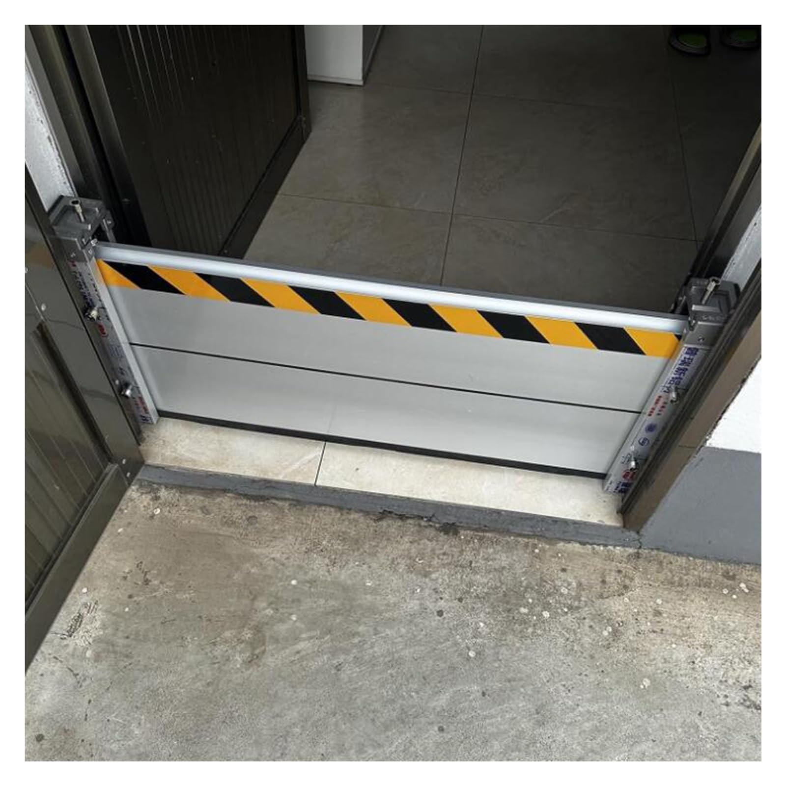 Amazon.com: Heavy Duty Flood Prevention Barriers for Home Doors, Garage ...