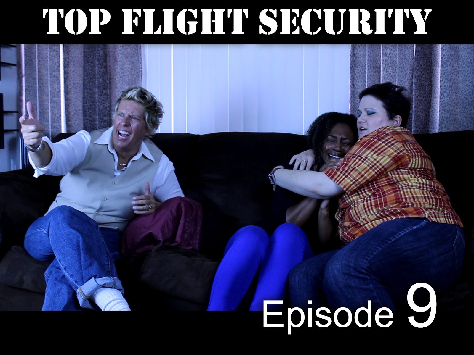 Watch Top Flight Security | Prime Video