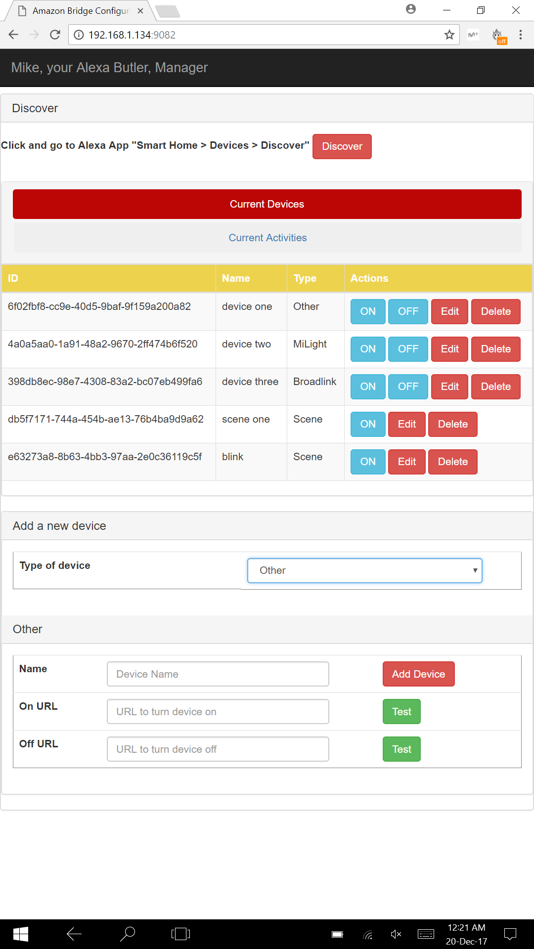 Mike, digital butler LITE - App on Amazon Appstore