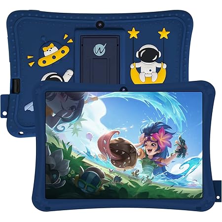 Amazon.com: Pyle Kids Tablet with Stylus Pen,7 Android Tablet with ...