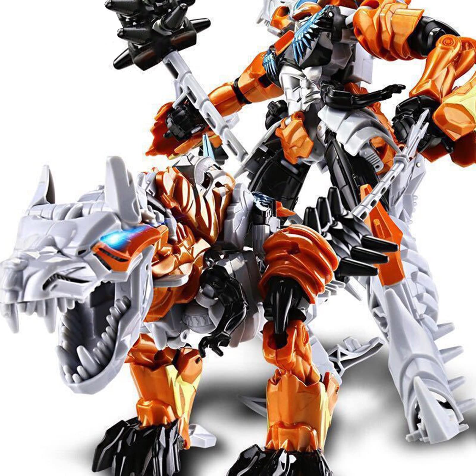 Dinobots Transformadores 4 Grimlock
