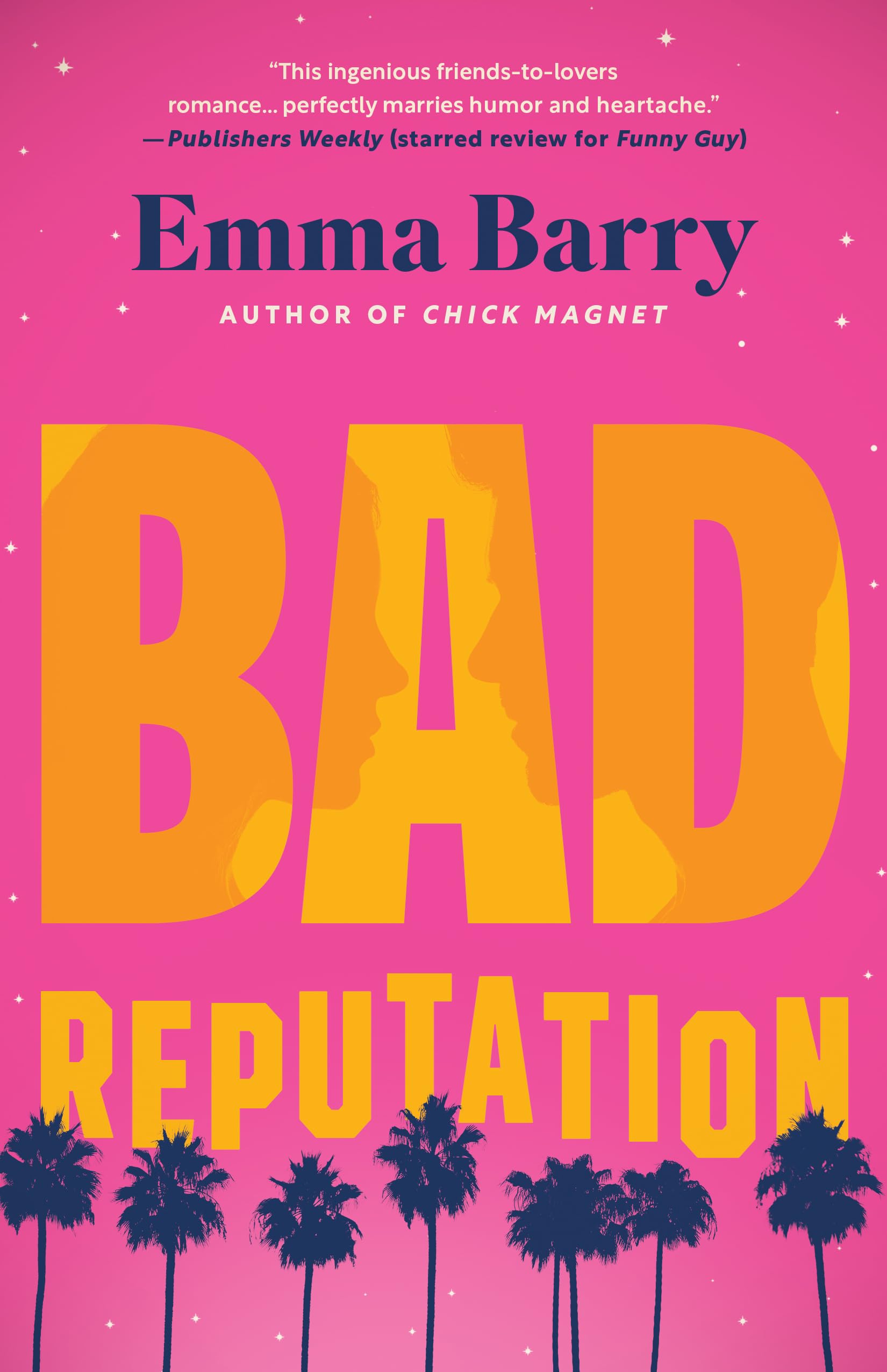 Amazon.com: Bad Reputation: 9781662520839: Barry, Emma: Books