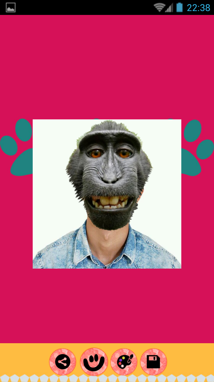 Face Distort - App on Amazon Appstore