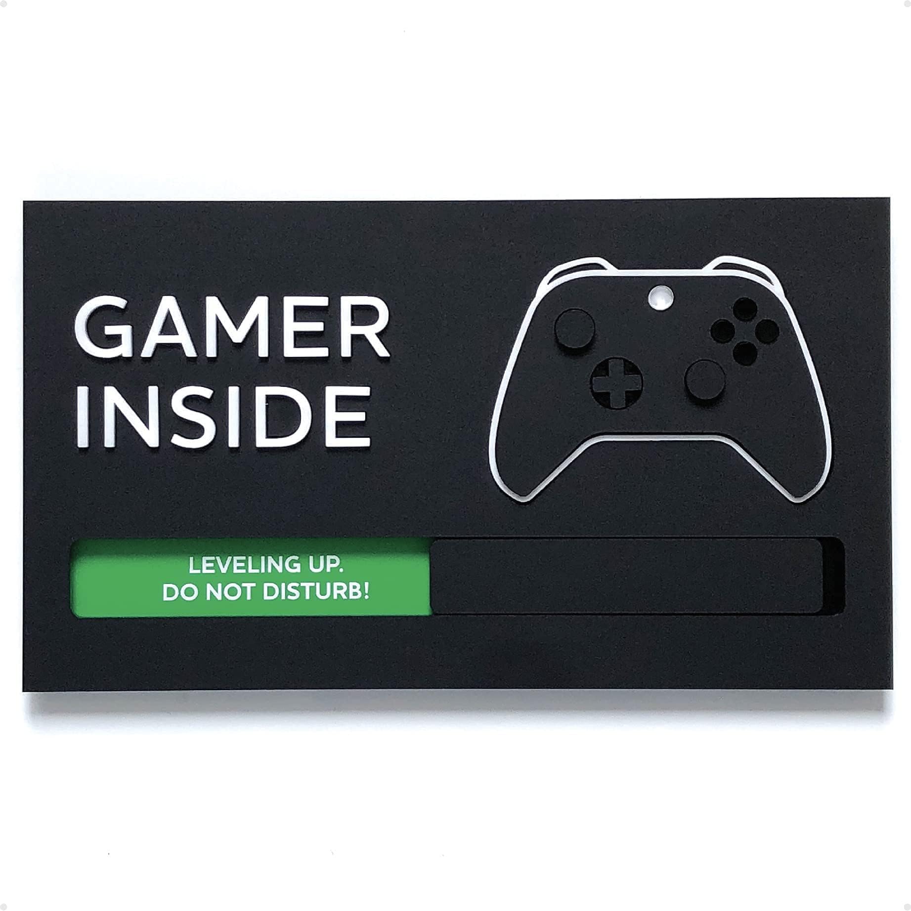 Amazon.com: Kubik Letters Game Room Sign - PS5 Edition - Gamer Sign ...