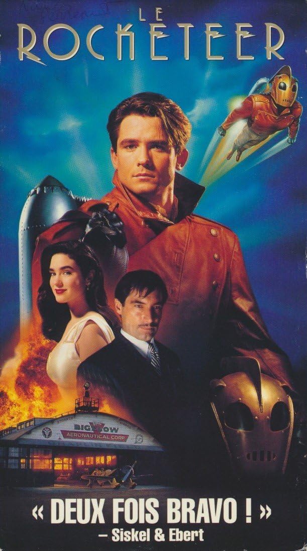 Rocketeer, Le : Amazon.ca: Movies & TV Shows