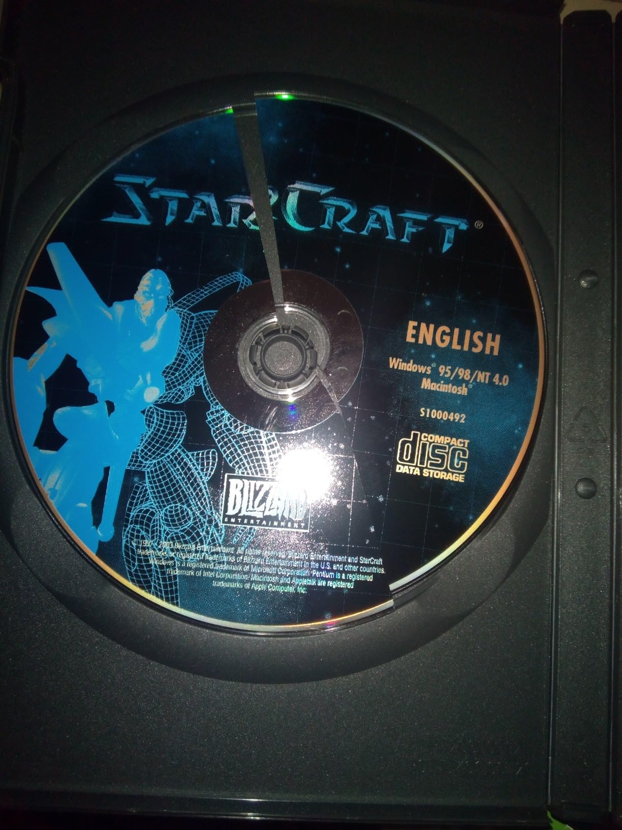 Starcraft/Broodwar Expansion Pack [UK Import] : Amazon.de: Games