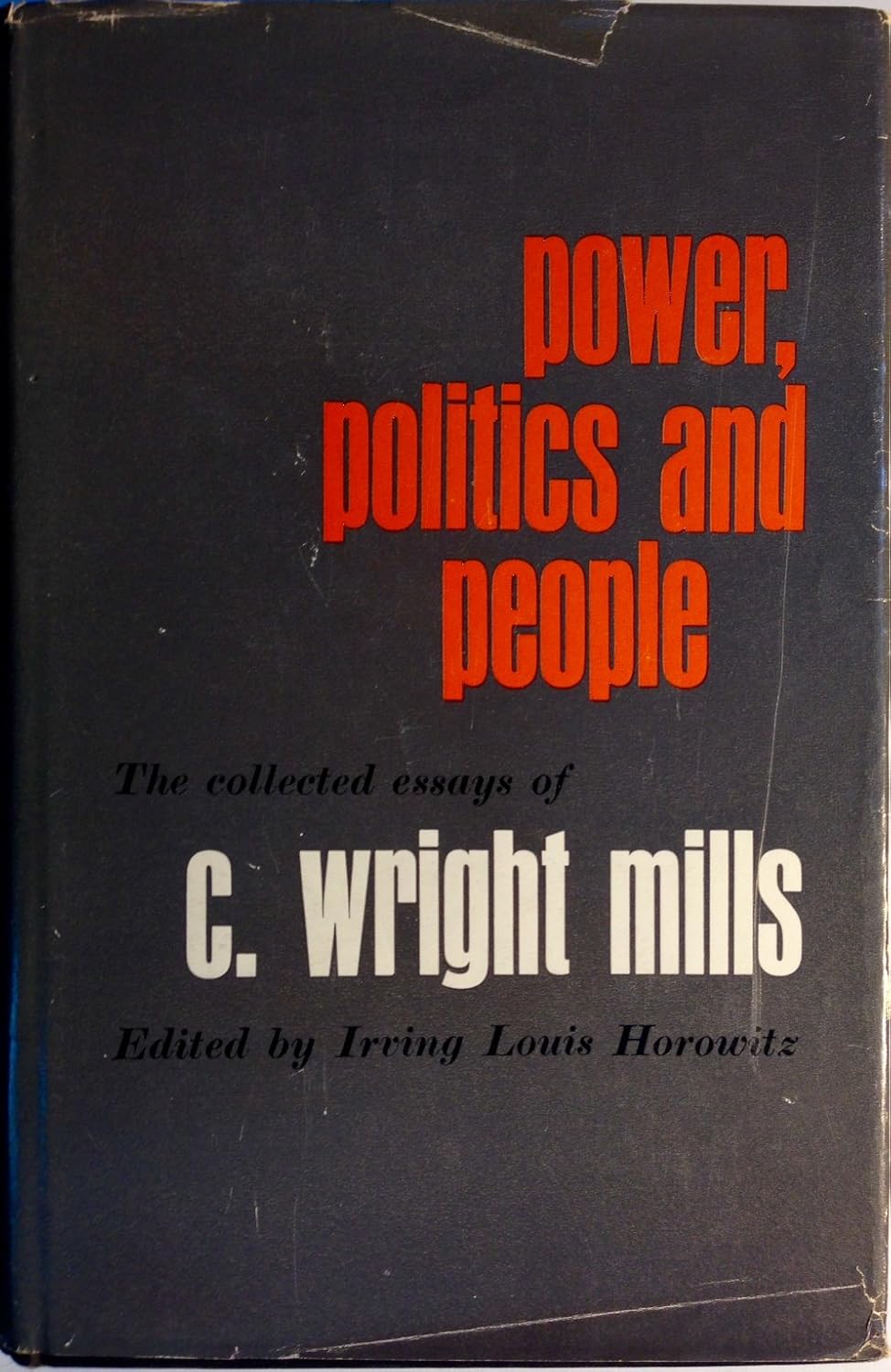 Amazon.com: Power, Politics, and People: The Collected Essays of C ...